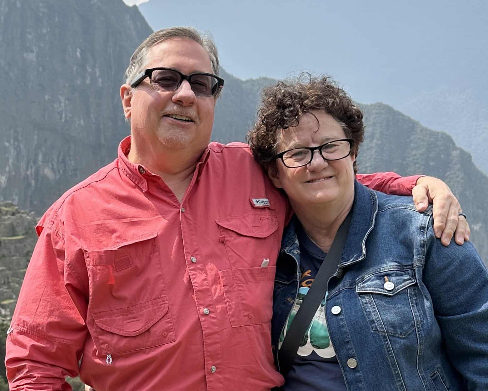 Daniel and Michele Blakeslee - Married For A Purpose