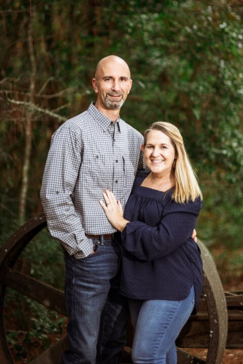 Allen and Carol Adams - Married For A Purpose