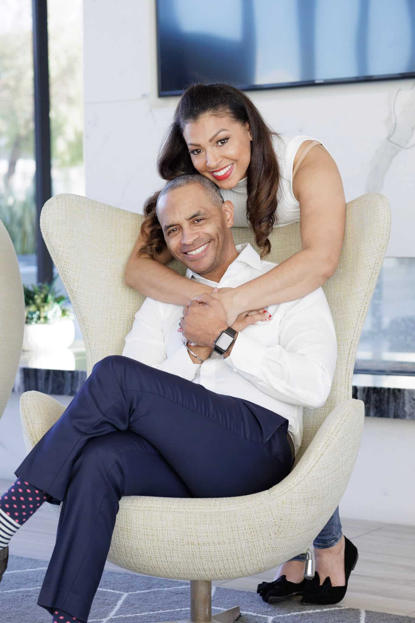 Jeff and Melissa Reed - Married For A Purpose