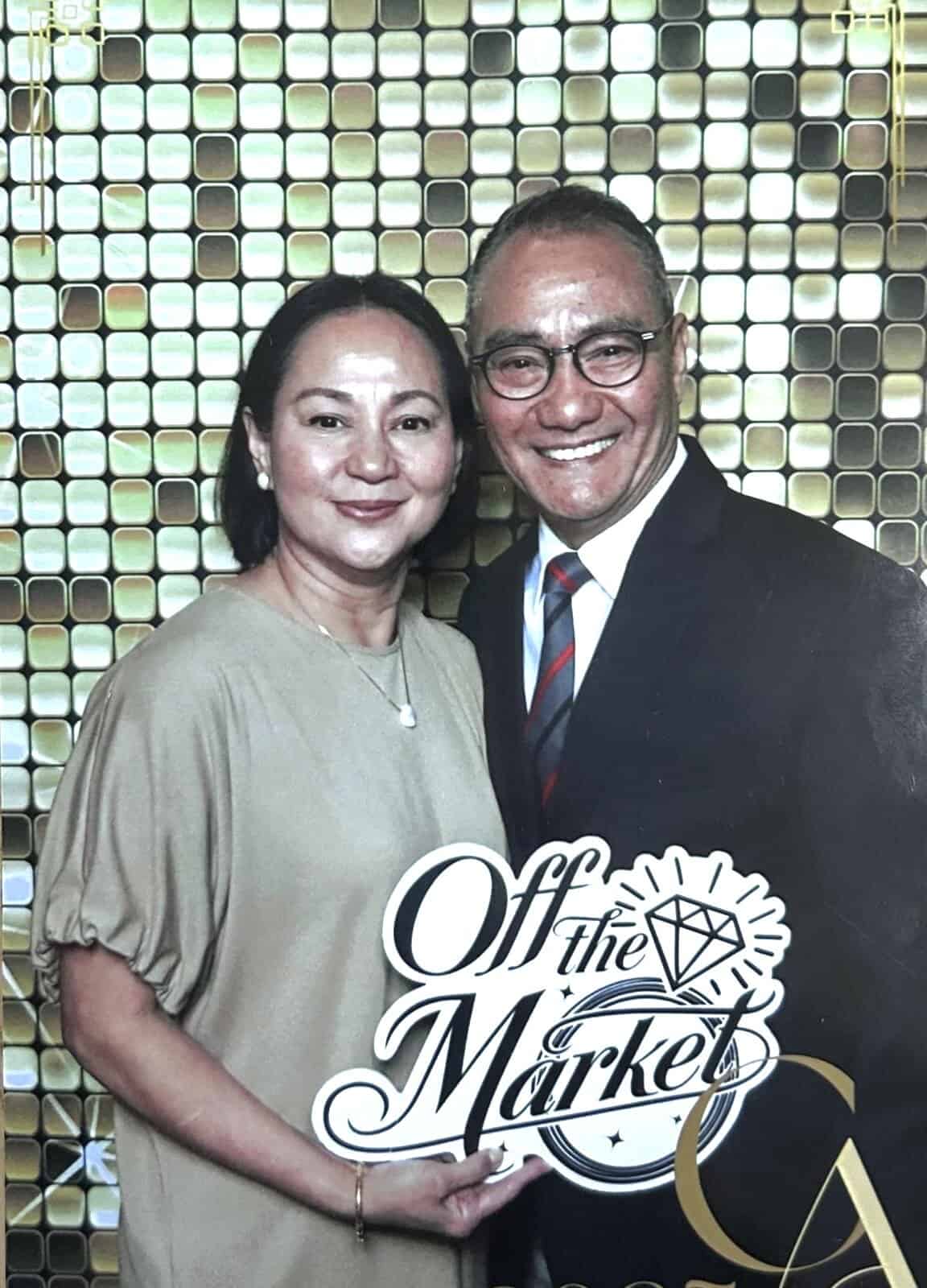 Joel & Jennie Magpantay - Married For A Purpose