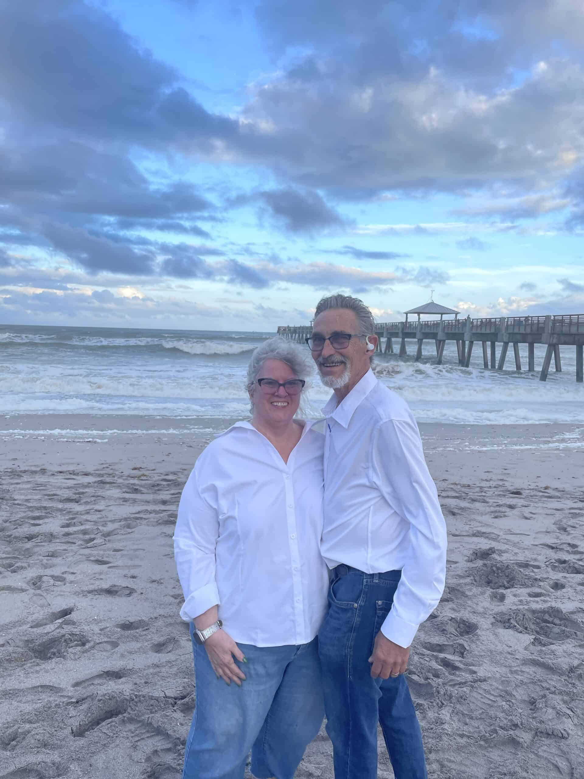 Mark & Kimberly Kling - Married For A Purpose