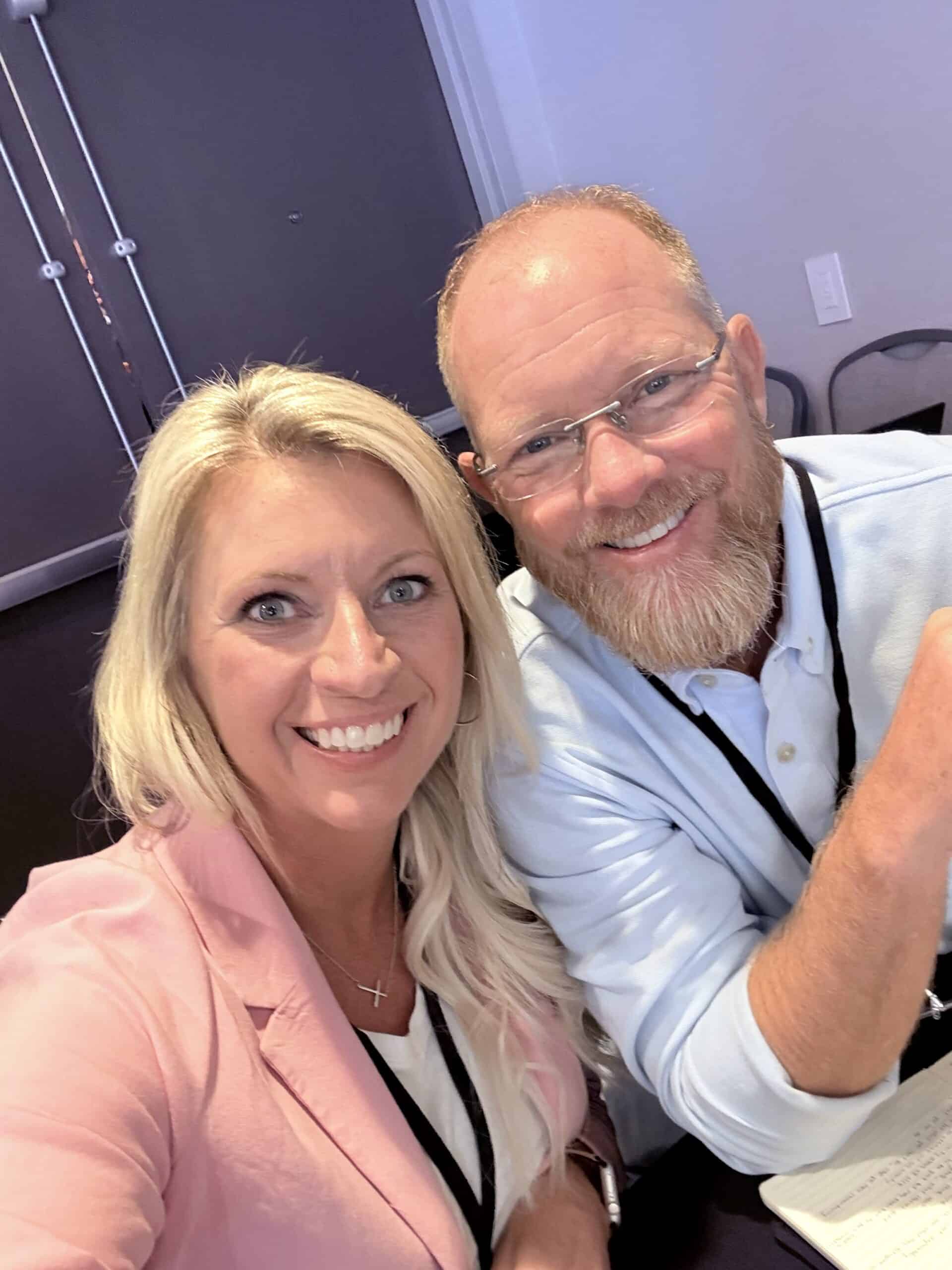 Randy and Nicole Beck - Married For A Purpose