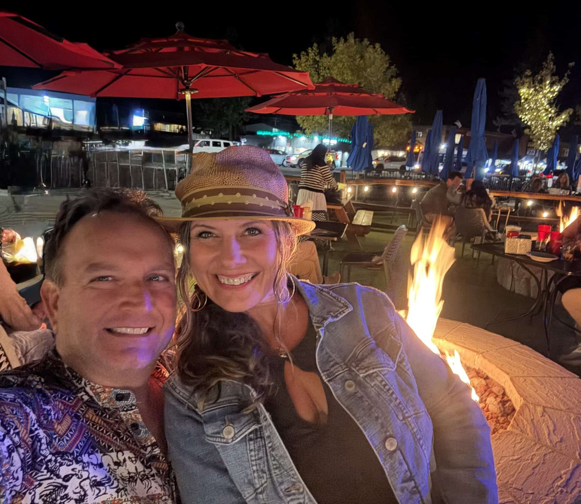 Shannon & Michelle Carrier - Married For A Purpose